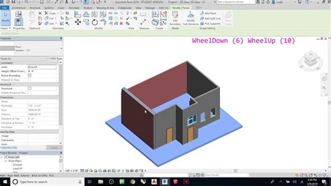 Revit Part Floors And Levels YouTube