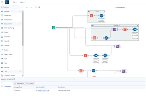 Alteryx Designer Cloud With Alteryx Designer Ui A First Glance