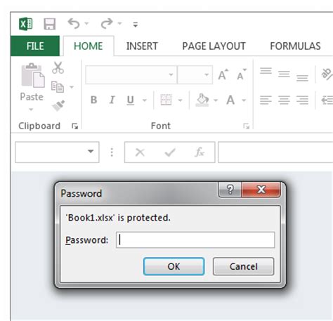 Recover Excel Or Word File Password With Free Utility