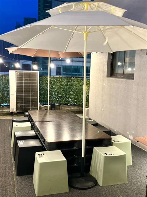 서울 종로 근처 바베큐 파티룸 워크샵 모임장소로 좋은 언디파인 후기 네이버 블로그