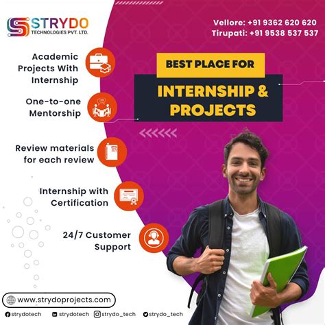 Strydo Technologies On Linkedin Strydo Technologies Vellore