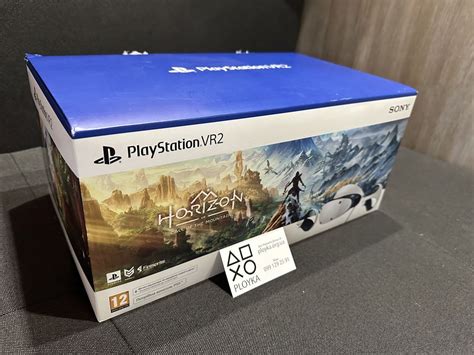 Магазин! Шлем, очки Sony VR2 для PS5 - PlayStation 5. Гарантия 3 мес ...