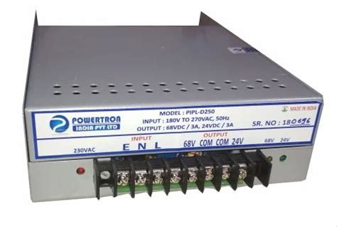 Multi Output Power Supply W Multi Output Power Supply Manufacturer From Thane