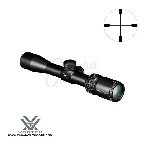 Vortex Crossfire Ii 2 7x32 Scout Scope Omaha Outdoors
