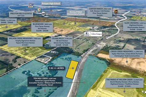 0 Collin County Outer Loop Celina Tx 75009 Mls 20164687 Zillow