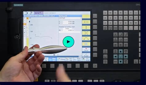 Siemens Sinumerik 808d Cnc Controller At ₹ 45000 New Delhi Id 2855740793362