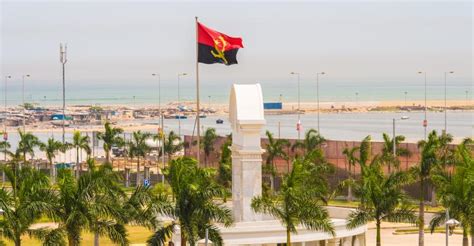 Angola And Afdb Launch Ict Initiative For Remote Monitoring Of Development Projects