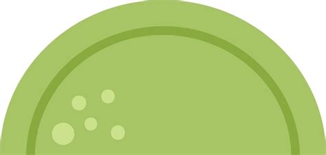 Premium Vector Abstract Rounded Element