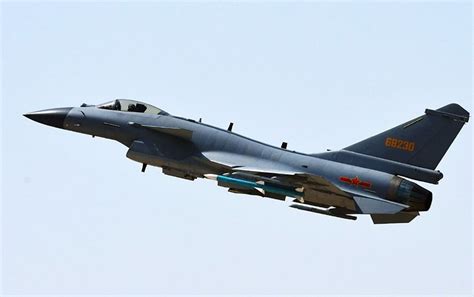 China Officially Promotes J 10c For Export