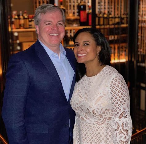 Kristen Welker And Her Husband John Hughes Are Picture Perfect See