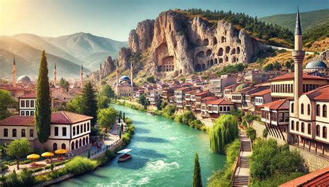 Amasya Turkey Must Visit Destinations 2025