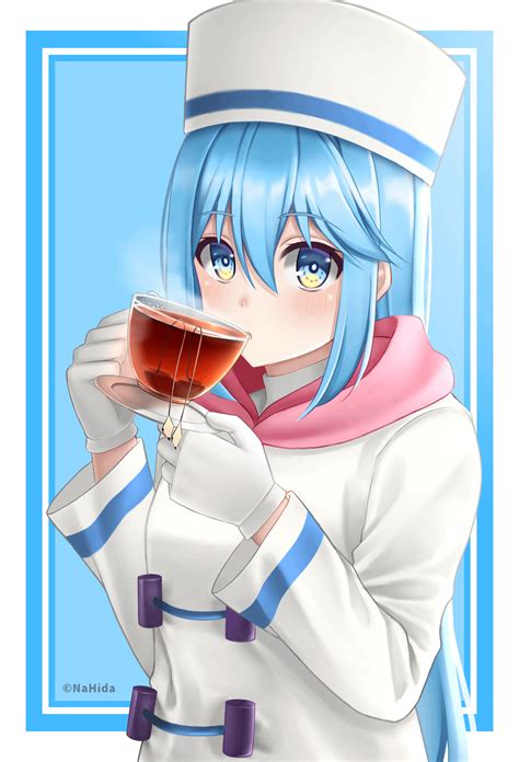 Sexy Aqua Rkonosuba