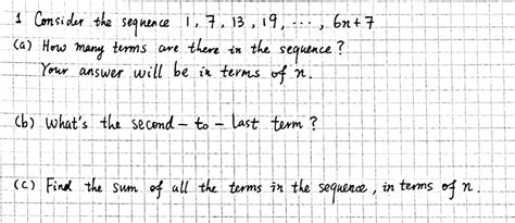 Solved Consider The Sequence N A Chegg Com