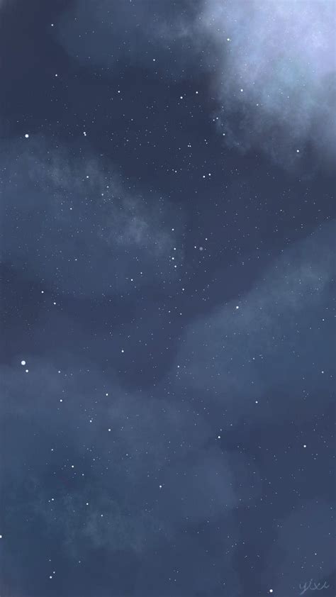 Пин от пользователя F N на доске W Фоновые рисунки Милые обои Синие обои