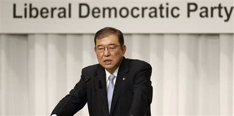 Японы сонгуульд эрх барих нам нь олонхоо алдвал шинэ ерөнхий сайдтай болох магадалтай Eguur Mn