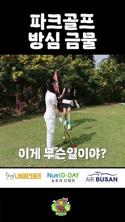 파크골프 방심금물 파크골프 파크골프모임 파크골프레슨 파크골프동영상 골프레슨 Parkgolf Shorts 파크골프채 파크골프동영상 파크골프채 Youtube