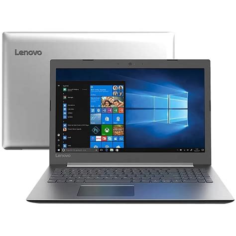 Notebook Lenovo Ideapad Ikbr Fe Br Prata