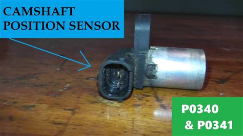 Subaru Camshaft Position Sensor P And P Testing And Replacement YouTube