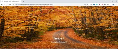 Bootstrap Examples With Code Explanation