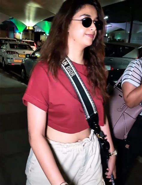 Keerthy Suresh Rindianactressx