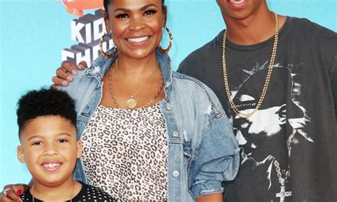 Nia Long Sandra Rose