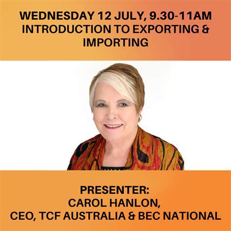 Free Export And Import Workshop 3 Global Sourcing Expo