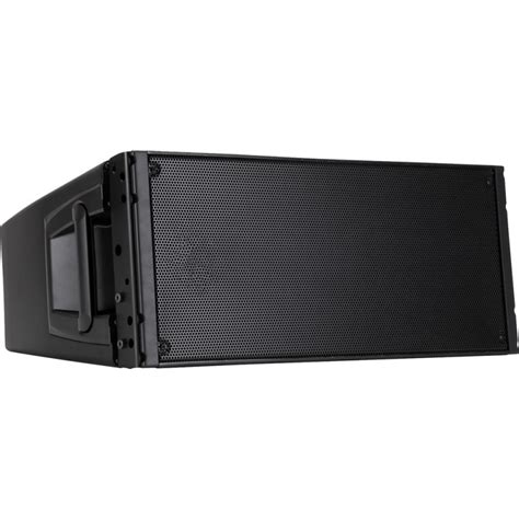 dual 10 inch line array
