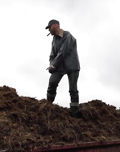 Smoking On Manure Heap Image 677148 Thisvid Tube