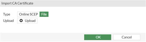 Technical Tip Fortigate Configuration As Ssl Vpn Fortinet Community