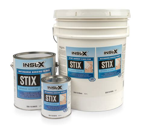Insl X Stix Bonding Primer Colourx