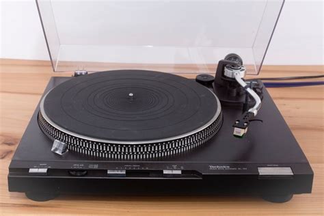 Nice Technics SL D3 Fully Automatic Turntable Catawiki