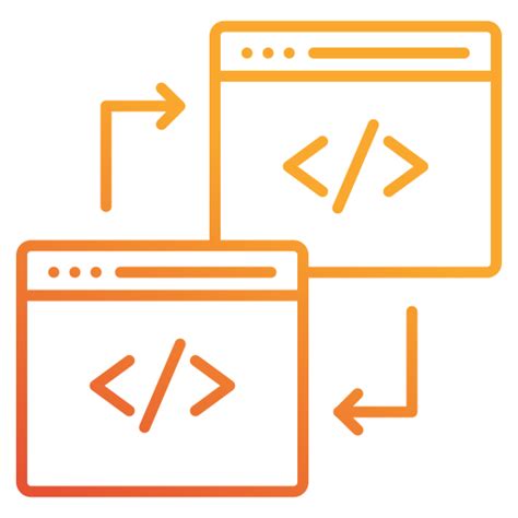 Code Refactoring Free Interface Icons