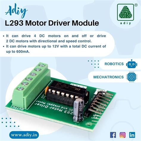 Adiy We Do It For You On Linkedin Motorcontrol Robotics