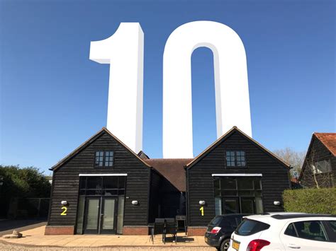 Gravity Matrix We Are Ten