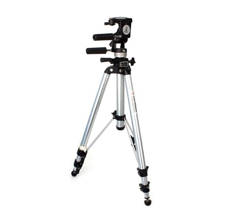 Manfrotto Art 074 Professional Tripod With 029 Tripod Head The Real Camera Company