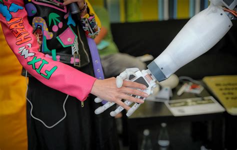inmoov first open source 3d printed robot news18