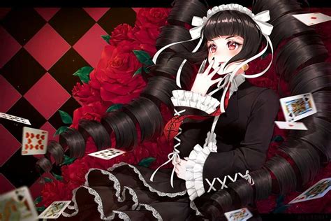Top 20 Female Danganronpa Characters Ranked By Popularity Ke