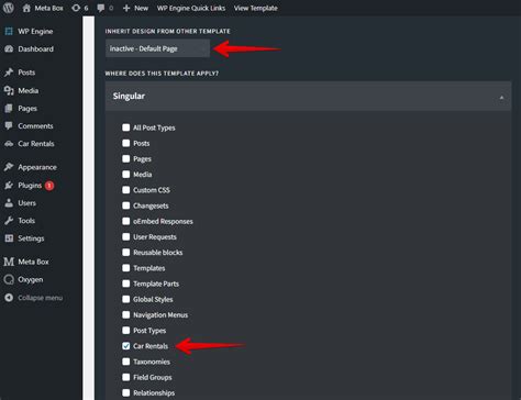 Creating A Product Page Meta Box Oxygen Meta Box Documentation