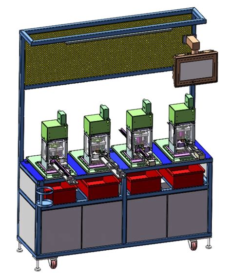 导槽缺口冲切 SOLIDWORKS 2018 模型图纸下载 懒石网