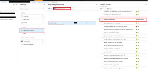 Asp Net Mvc Get Azure Ad Token On Behalf Of User Netcore Stack Overflow