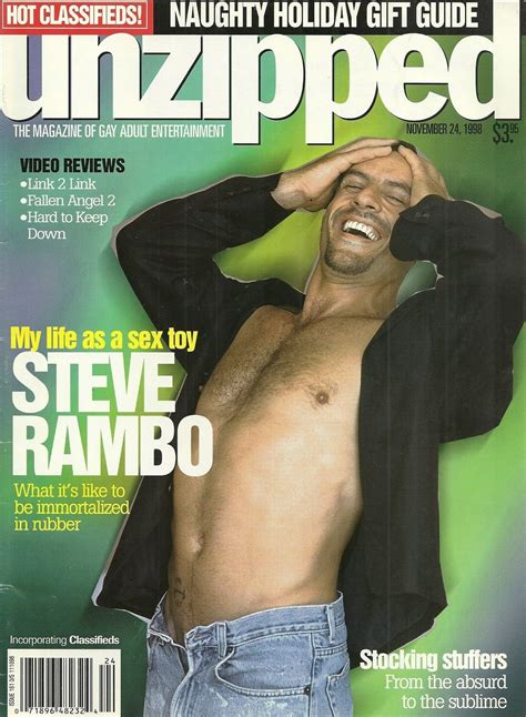 Steve Rambo Porn