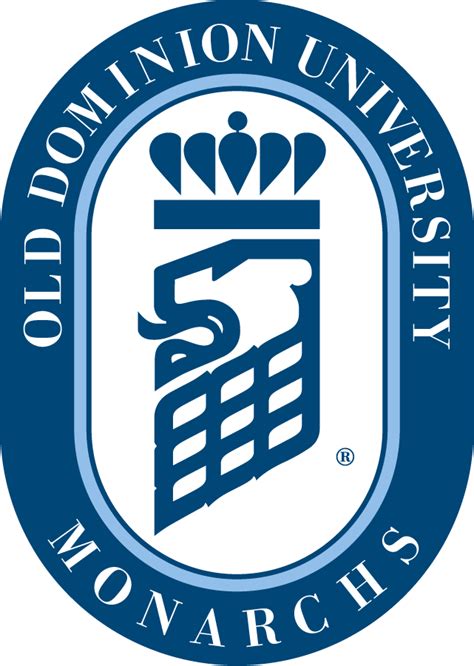 Old Dominion Monarchs Logo Primary Logo Ncaa Division I N R Ncaa N R Chris Creamers