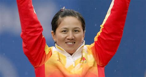 Sib So Zhang Juanjuan China Archery Best Star 2012