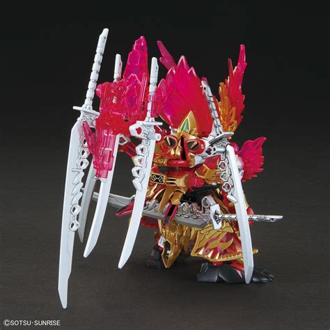 Sdw Heroes 29 Sun Quan Gundam Astray He Yan Xiang Hu Usa Gundam Store