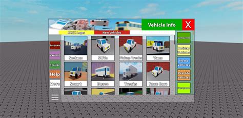 Car Spawner Ui Design Art Design Support Developer Forum Roblox