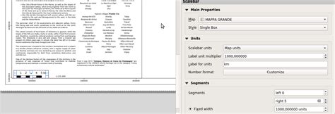 Bug With Scale Bar In Issue Qgis QGIS GitHub
