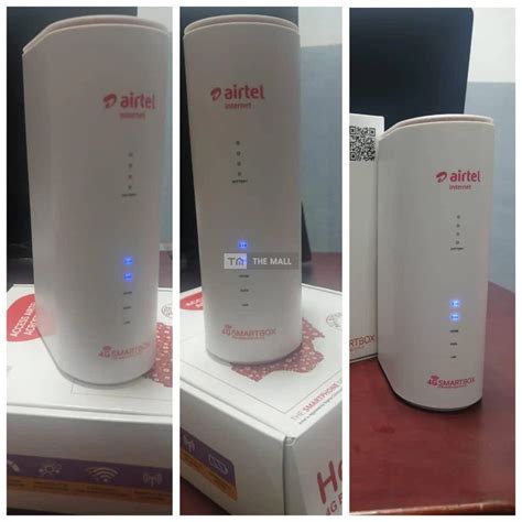 Buy Airtel 5g And 4g Router