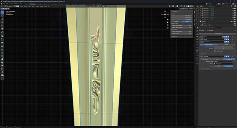 Artifacts After Using The Boolean Modifier Modeling Blender Artists
