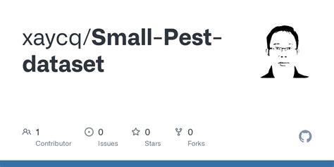 Github Xaycq Small Pest Dataset