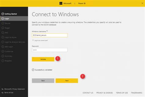 How To Install And Configure Sccm Power Bi Dashboard